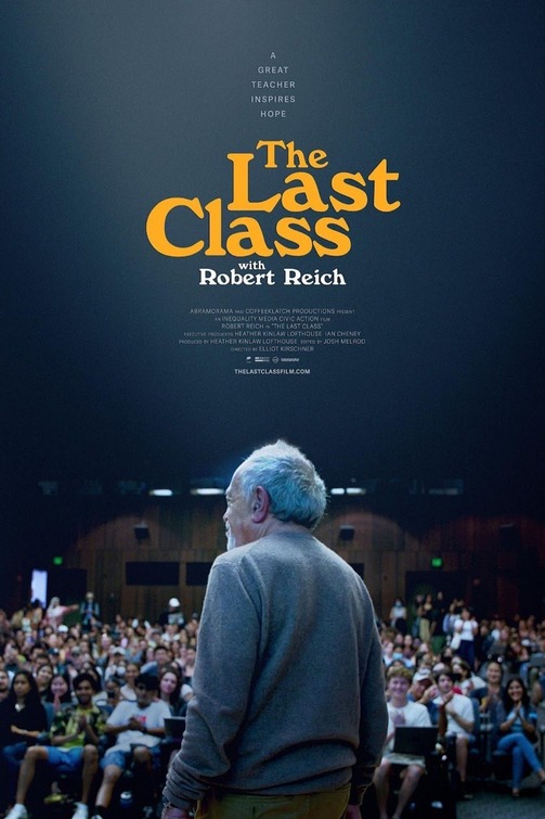 The Last Class Movie Poster - IMP Awards
