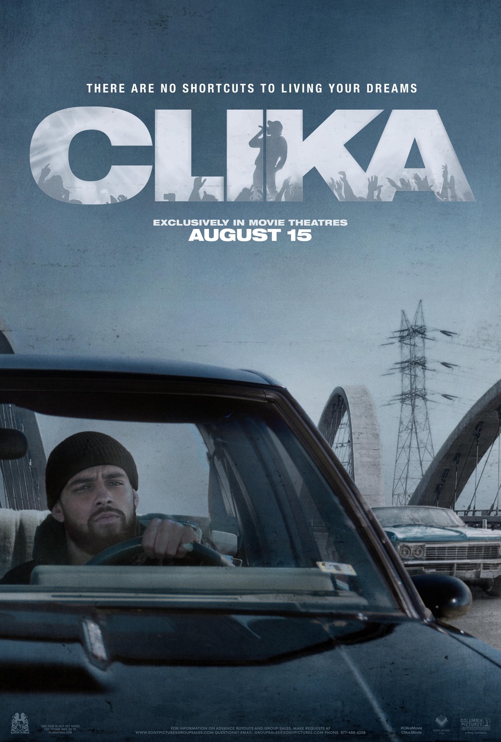 Clika : Extra Large Movie Poster Image - IMP Awards