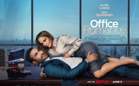 Office Romance Movie Poster (#3 of 3) - IMP Awards