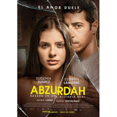 Abzurdah Movie Poster #2 - Internet Movie Poster Awards Gallery