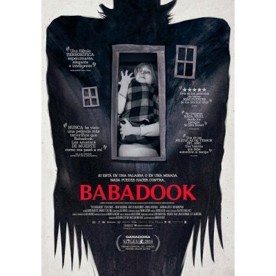 The Babadook Movie Poster #5 - Internet Movie Poster Awards Gallery