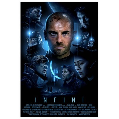 Infini Movie Poster - Internet Movie Poster Awards Gallery