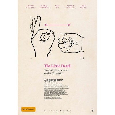 The Little Death Movie Poster - Internet Movie Poster Awards Gallery