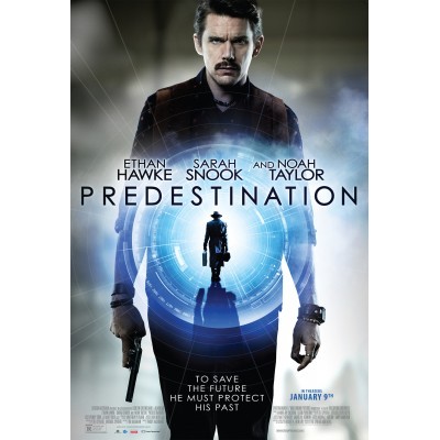 Predestination Movie Poster #2 - Internet Movie Poster Awards Gallery