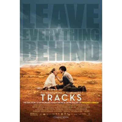 Tracks Movie Poster #4 - Internet Movie Poster Awards Gallery