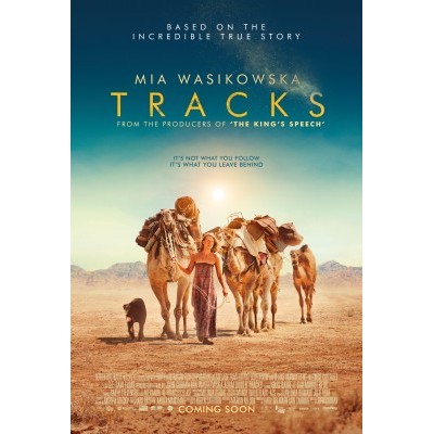 Tracks Movie Poster #5 - Internet Movie Poster Awards Gallery