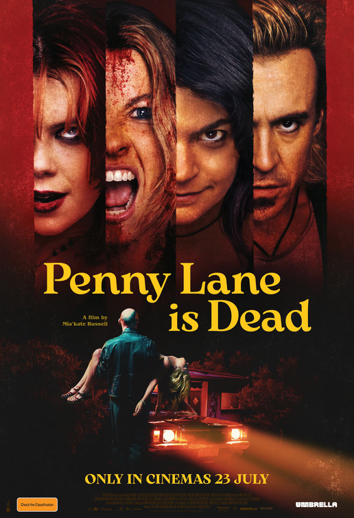 Penny Lane Is Dead Movie Poster - IMP Awards
