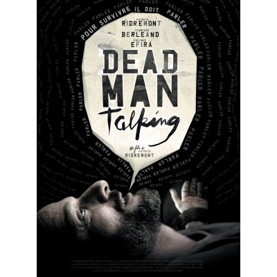 Dead Man Talking Movie Poster #3 - Internet Movie Poster Awards Gallery