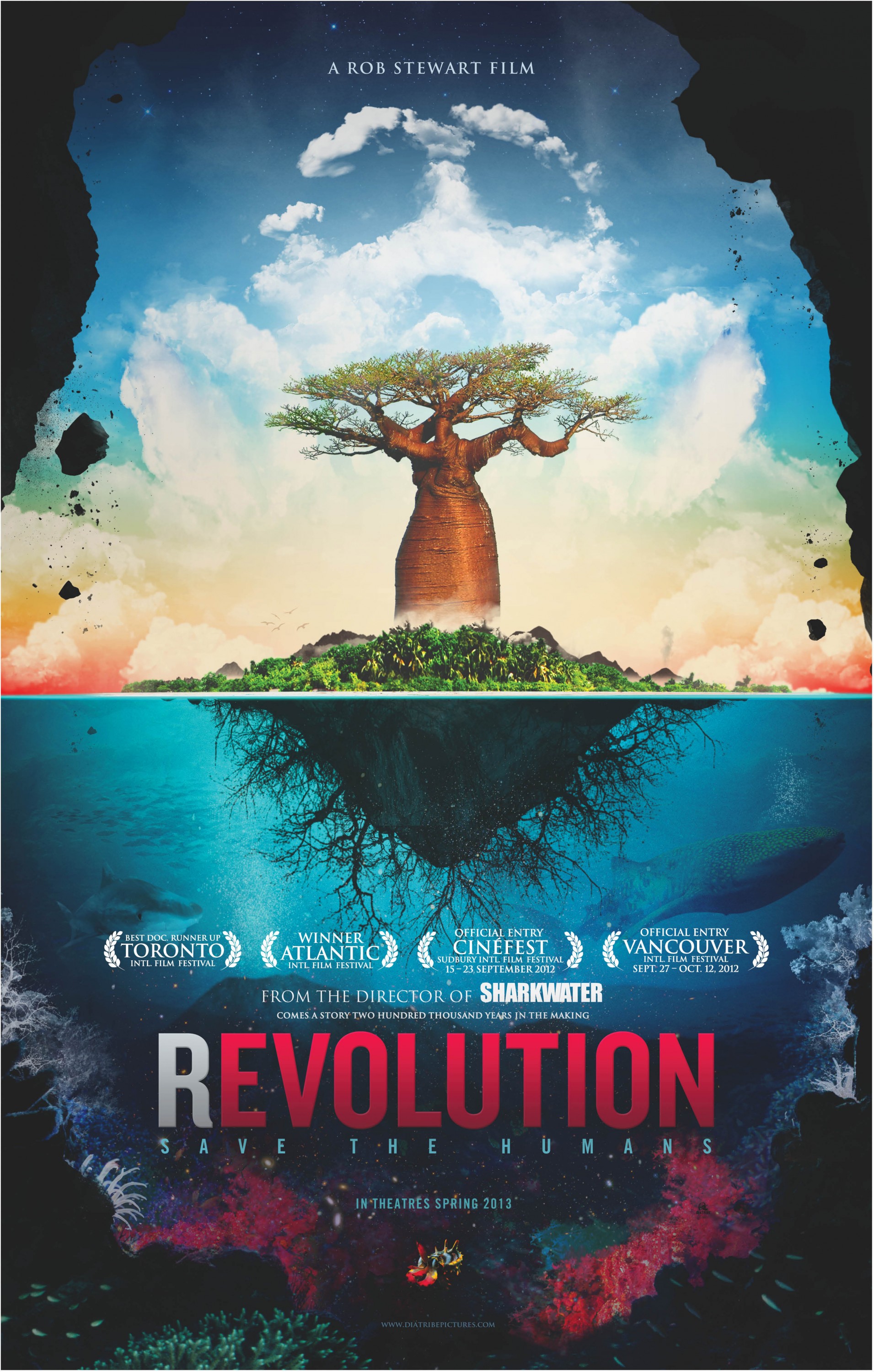 Revolution: Mega Sized Movie Poster Image - Internet Movie Poster ...