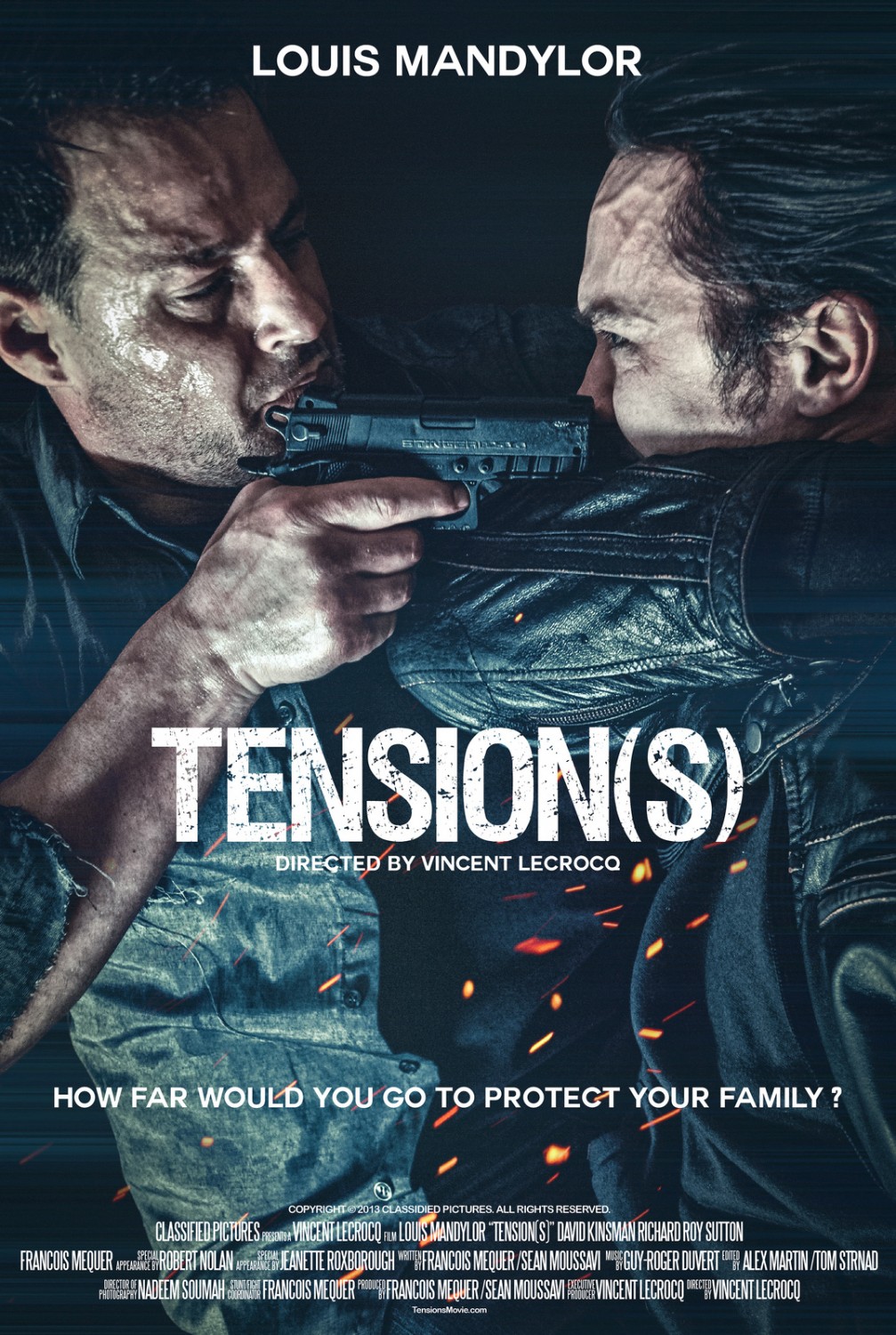Tension(s): Extra Large Movie Poster Image - Internet Movie Poster ...