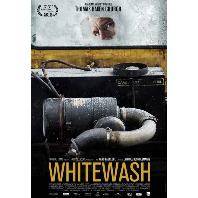 Whitewash Movie Poster - Internet Movie Poster Awards Gallery