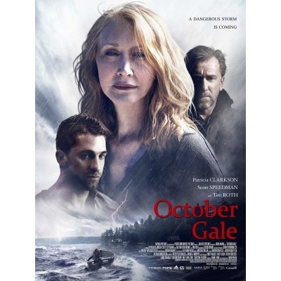 October Gale Movie Poster - Internet Movie Poster Awards Gallery