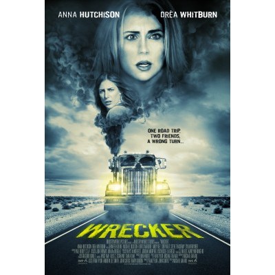 Wrecker Movie Poster - Internet Movie Poster Awards Gallery