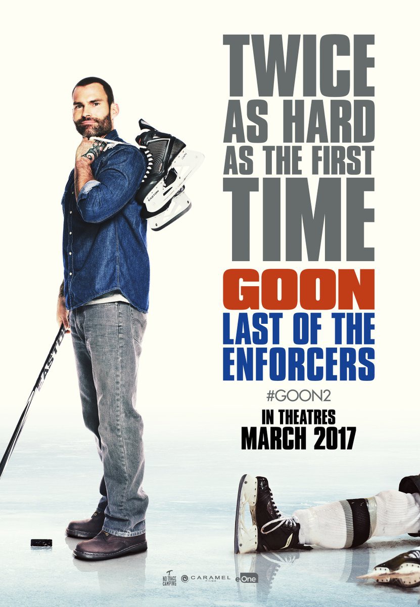 Goon Movie Poster