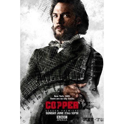 Copper TV Poster #10 - Internet Movie Poster Awards Gallery