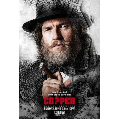 Copper TV Poster #4 - Internet Movie Poster Awards Gallery