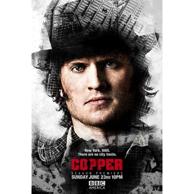 Copper TV Poster #8 - Internet Movie Poster Awards Gallery