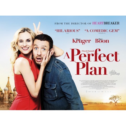 A Perfect Plan (aka Un plan parfait) Movie Poster / Affiche #2 ...