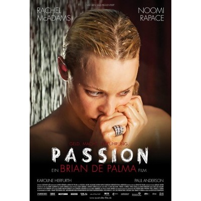 Passion Movie Poster / Affiche #5 - Internet Movie Poster Awards Gallery