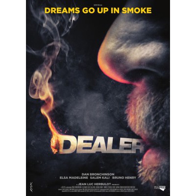 Dealer Movie Poster / Affiche #5 - Internet Movie Poster Awards Gallery