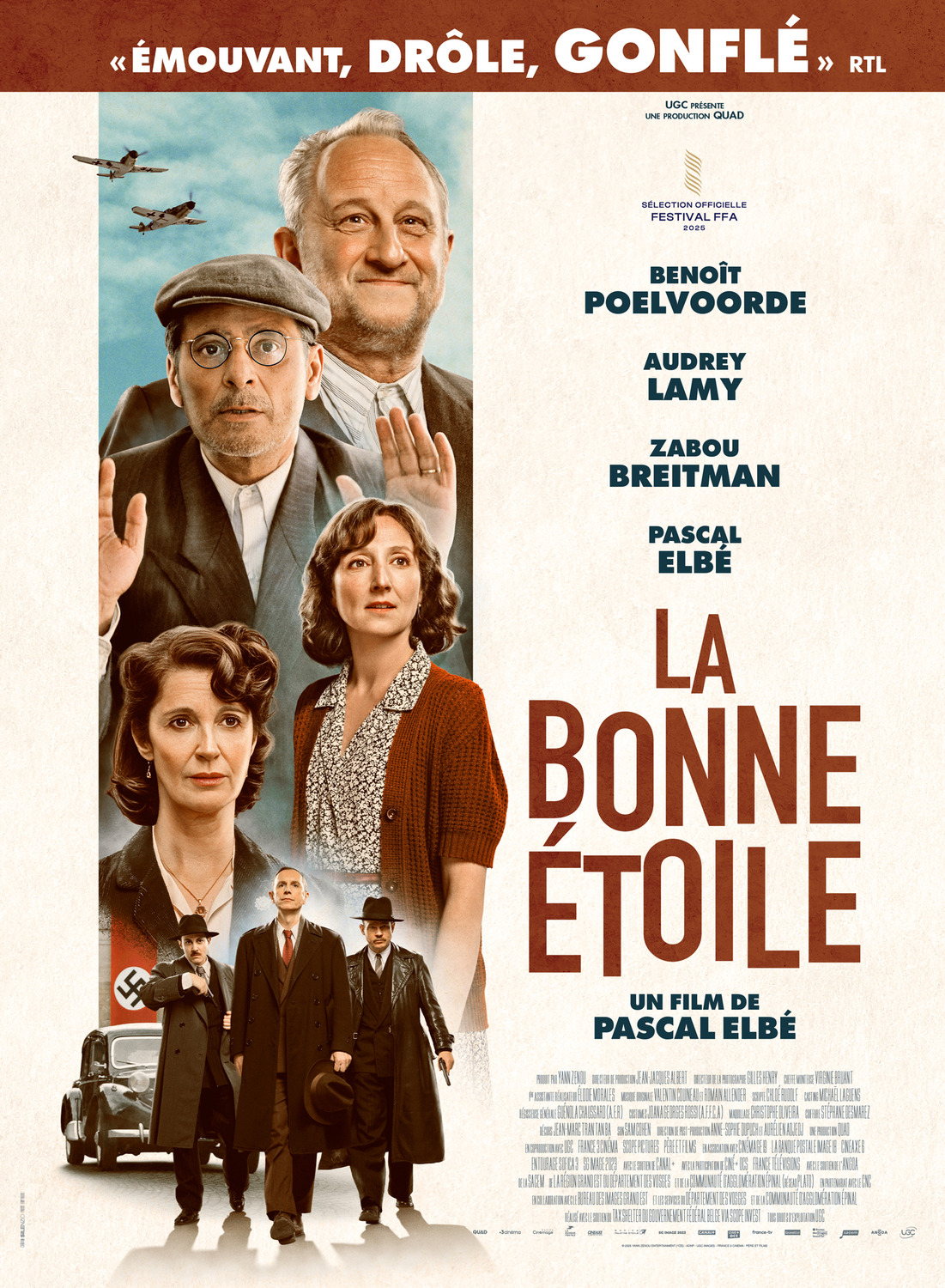 La bonne étoile : Extra Large Movie Poster Image - IMP Awards