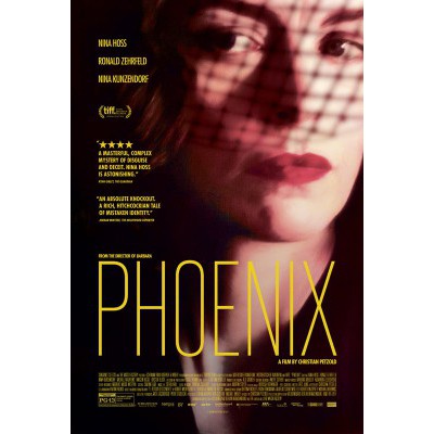 Phoenix Movie Poster / Plakat #3 - Internet Movie Poster Awards Gallery