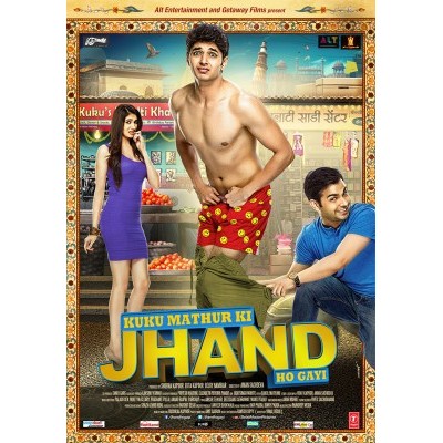 Kuku Mathur Ki Jhand Ho Gayi Movie Poster #2 - Internet Movie Poster ...