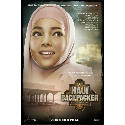Haji Backpacker Movie Poster #3 - Internet Movie Poster Awards Gallery