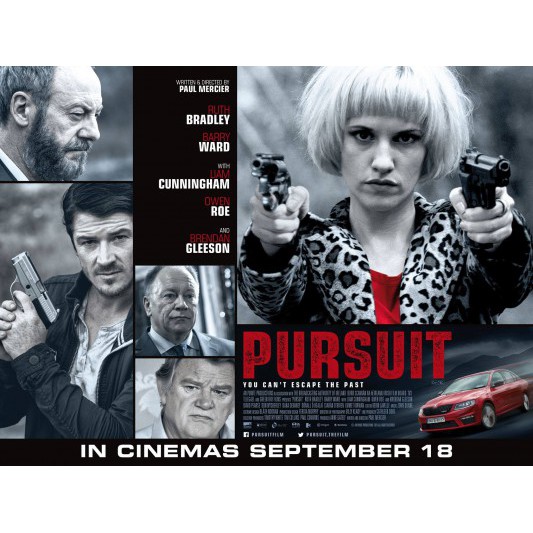 Pursuit Movie Poster - Internet Movie Poster Awards Gallery
