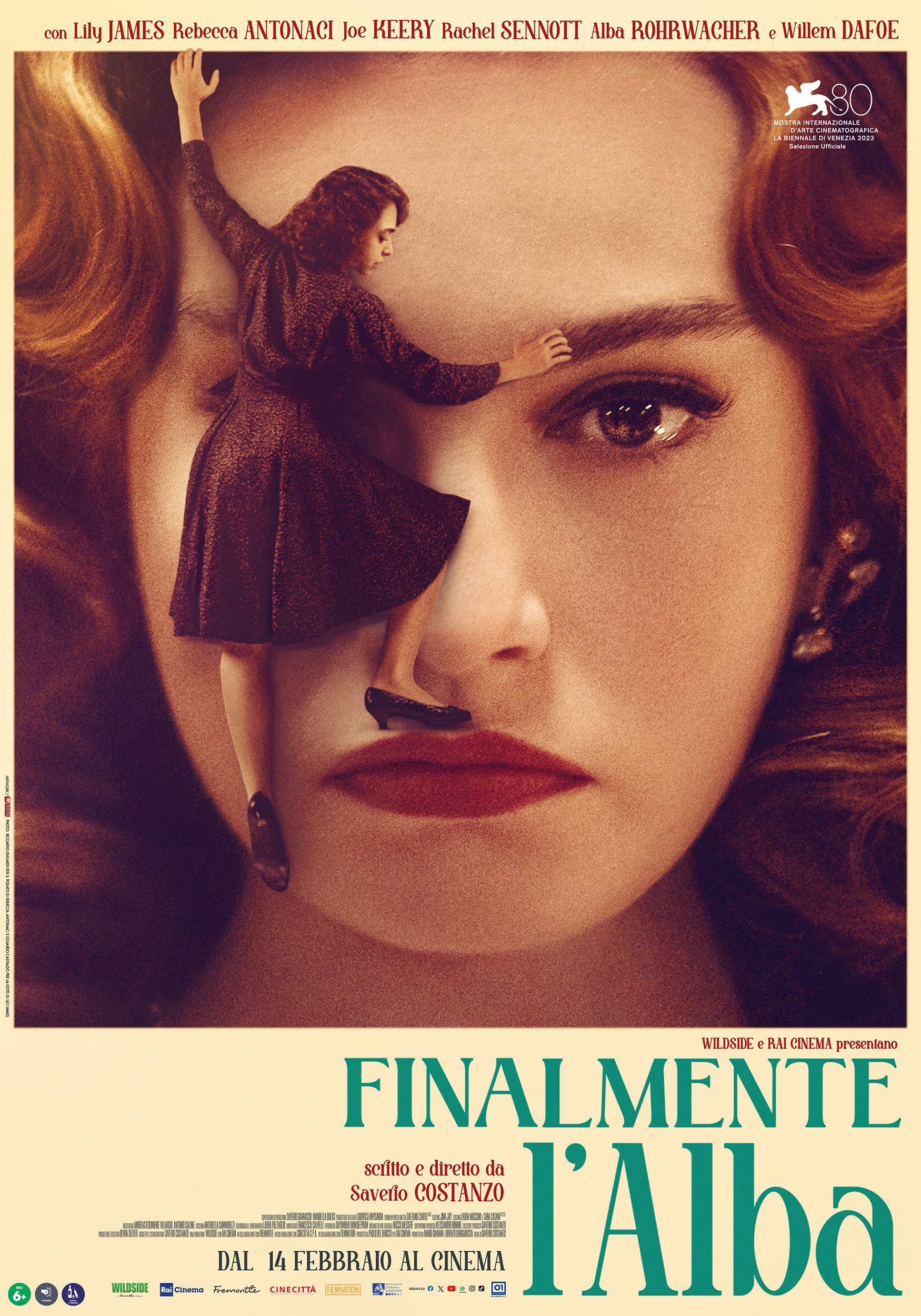 Finalmente l'alba : Mega Sized Movie Poster Image - IMP Awards