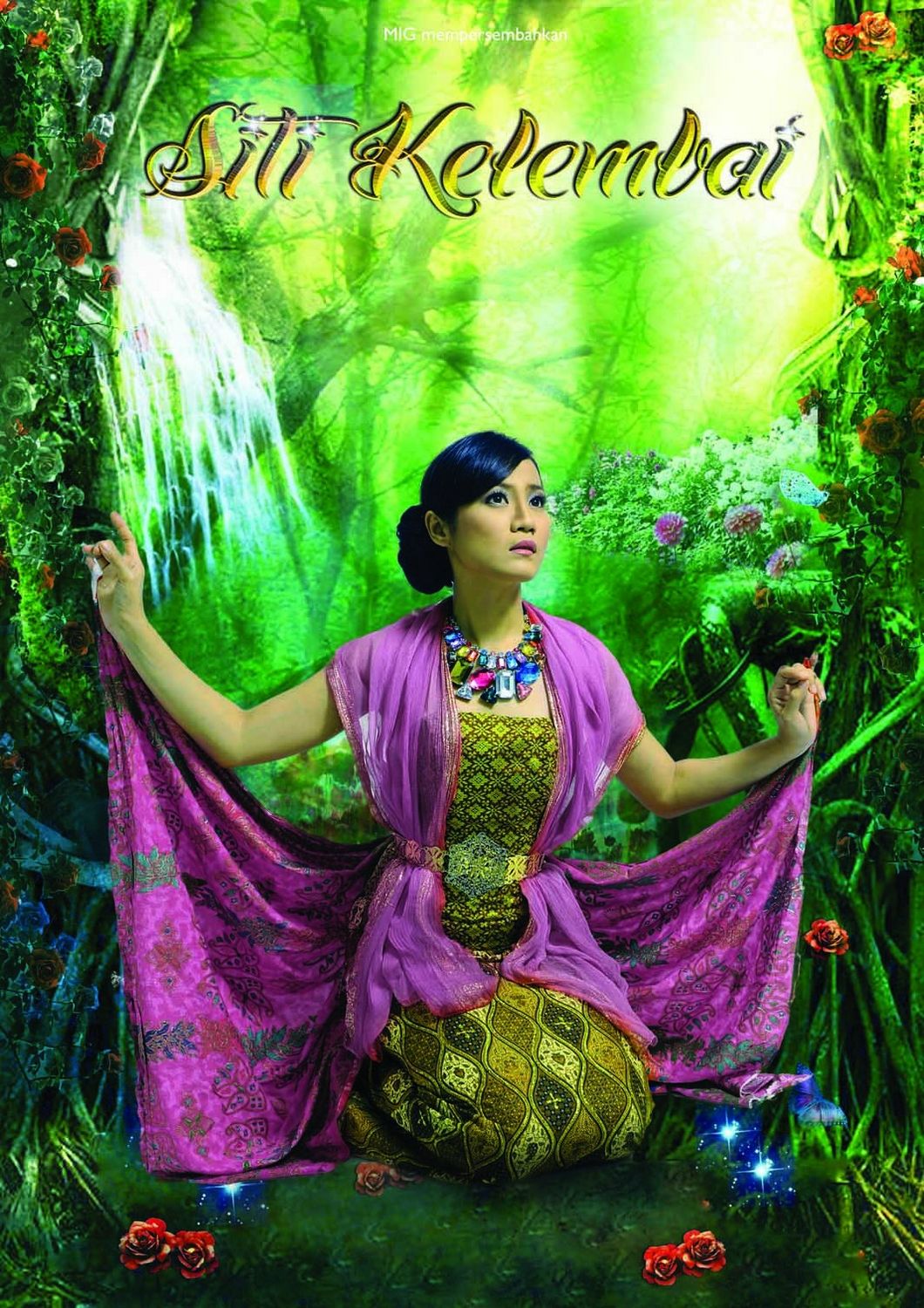 Siti Kelembai: Extra Large Movie Poster Image - Internet Movie Poster ...