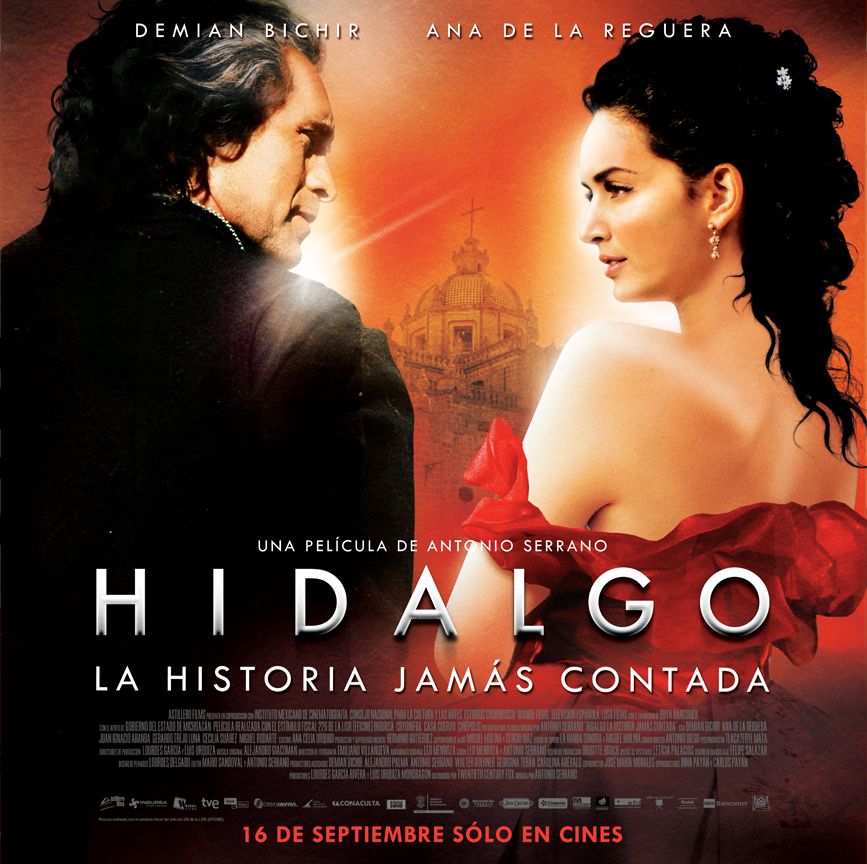 Hidalgo - La historia jamás contada. (#3 of 4): Extra Large Movie ...