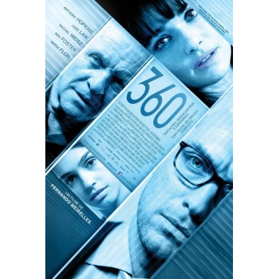 360 Movie Poster #11 - Internet Movie Poster Awards Gallery