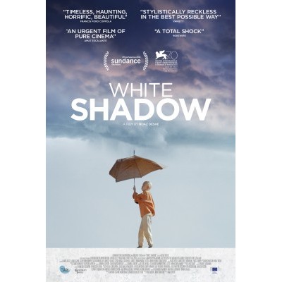 White Shadow Movie Poster #2 - Internet Movie Poster Awards Gallery