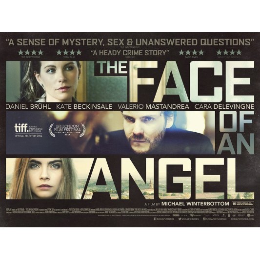 The Face of an Angel Movie Poster - Internet Movie Poster Awards Gallery