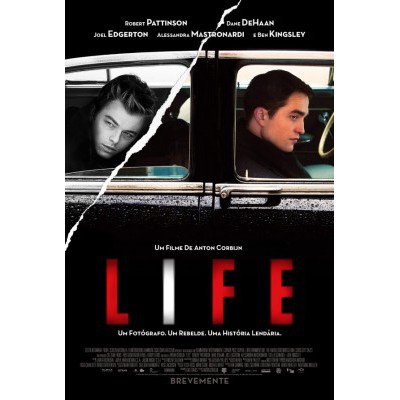 Life Movie Poster #3 - Internet Movie Poster Awards Gallery