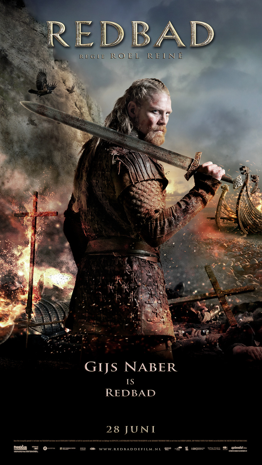 Redbad (#5 of 12): Extra Large Movie Poster Image - IMP Awards