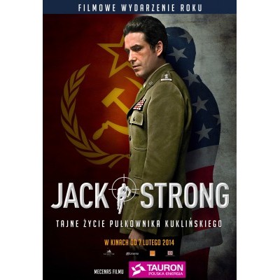 Jack Strong Movie Poster - Internet Movie Poster Awards Gallery