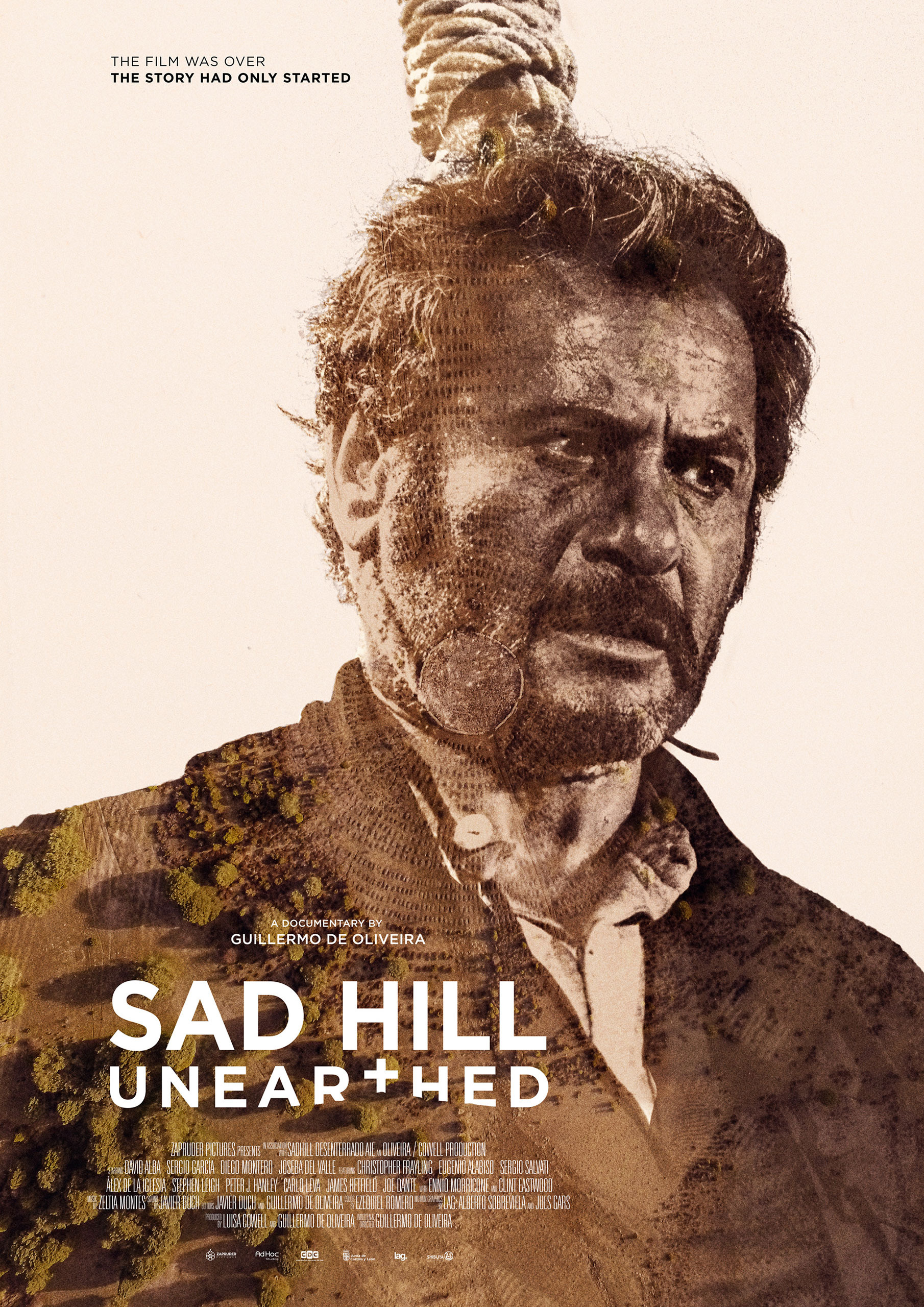 Desenterrando Sad Hill (#3 of 3): Mega Sized Movie Poster Image - IMP ...