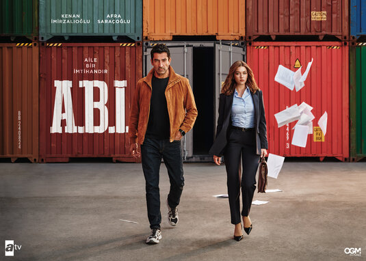 A.B.I. TV Poster (#4 of 9) - IMP Awards