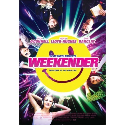 Weekender Movie Poster #5 - Internet Movie Poster Awards Gallery