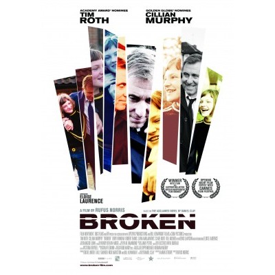 Broken Movie Poster #3 - Internet Movie Poster Awards Gallery