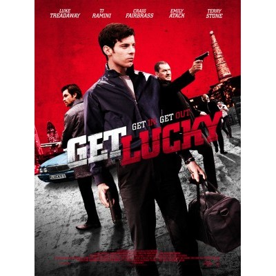 Get Lucky Movie Poster #2 - Internet Movie Poster Awards Gallery