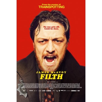 Filth Movie Poster #8 - Internet Movie Poster Awards Gallery