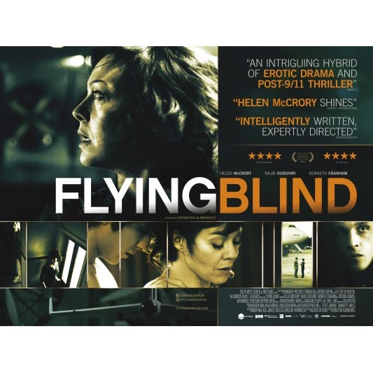 Flying Blind Movie Poster - Internet Movie Poster Awards Gallery