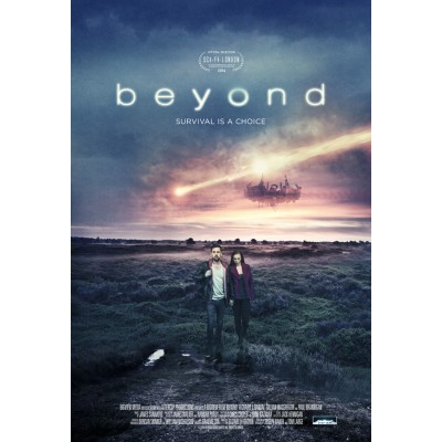 Beyond Movie Poster #2 - Internet Movie Poster Awards Gallery