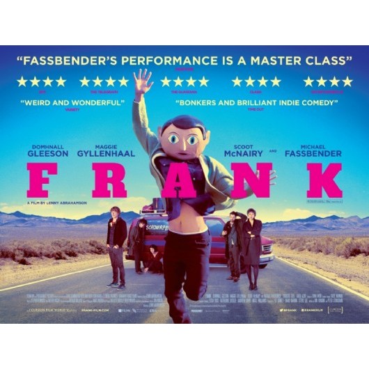 Frank Movie Poster - Internet Movie Poster Awards Gallery