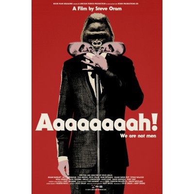 Aaaaaaaah! Movie Poster - Internet Movie Poster Awards Gallery