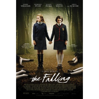 The Falling Movie Poster #2 - Internet Movie Poster Awards Gallery