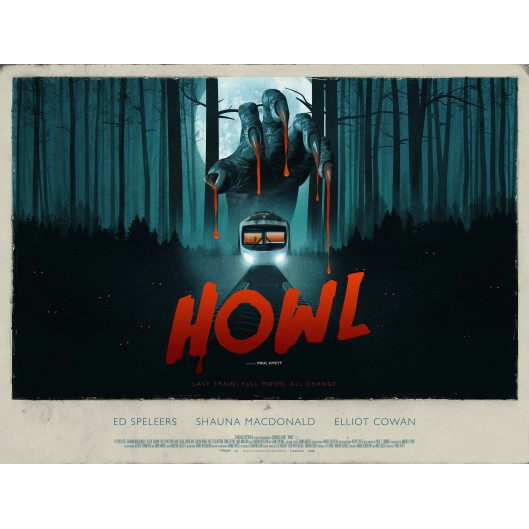 Howl Movie Poster #2 - Internet Movie Poster Awards Gallery